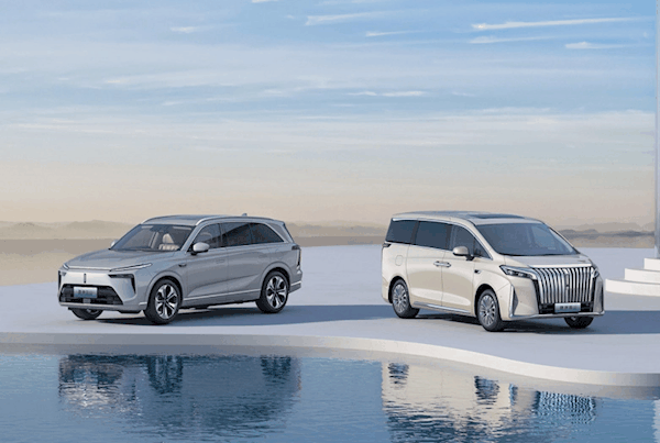 国内首批！长城与华为正式签署HiCar合作协议 - 叮当号