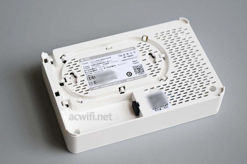 2.5G光猫创维SK-D840N拆机测评 附设置移动版光猫用在联通宽带上 - 叮当号