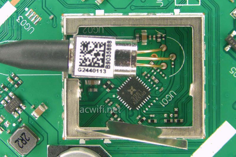 2.5G光猫创维SK-D840N拆机测评 附设置移动版光猫用在联通宽带上 - 叮当号