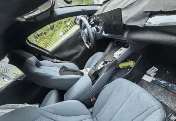 品牌首款纯电钢炮！比亚迪海豹06GT实车曝光：有望三季度上市 - 叮当号