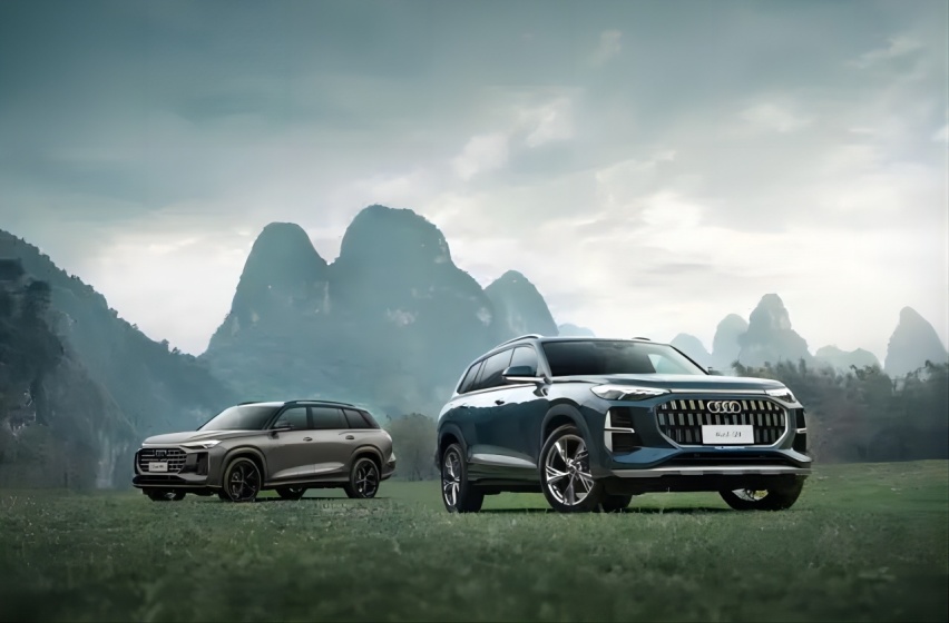 手握60万预算，选宝马X5还是奥迪Q6？当然是要更大更豪华 - 叮当号