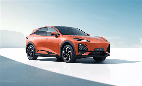 14.99万起 深蓝S07正式上市：20万内唯一华为高阶智驾SUV - 叮当号