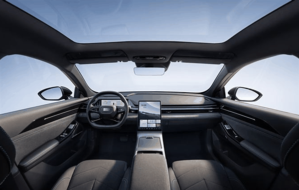 12.98万元！吉利银河L6创想版正式上市：综合续航1370km - 叮当号