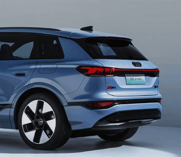 蔚来ES6同级！奥迪Q6L e-tron明年上市：续航700km标配800V - 叮当号