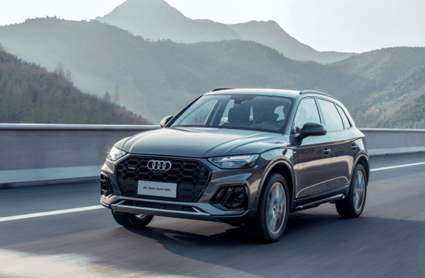 50万内SUV的豪华新定义奥迪Q5L，更懂豪华的SUV - 叮当号