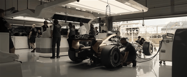 苹果打造！电影《F1》首支预告片发布：大量真实赛场实拍 - 叮当号