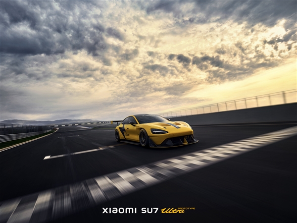 性能超千万超跑、10月战纽北！小米SU7 Ultra高清官图发布 - 叮当号