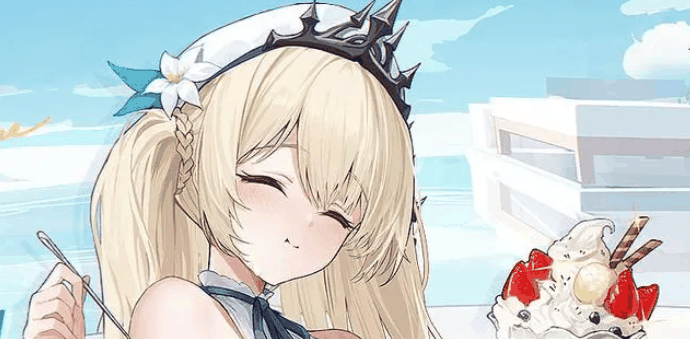 《碧蓝航线》SSR伴尔维l2d泳装皮肤玩法详解 - 叮当号