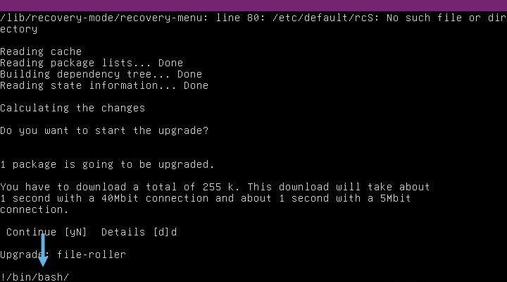 Ubuntu怎么重置Root密码? ubuntu强制修改root密码的两种方法 - 叮当号