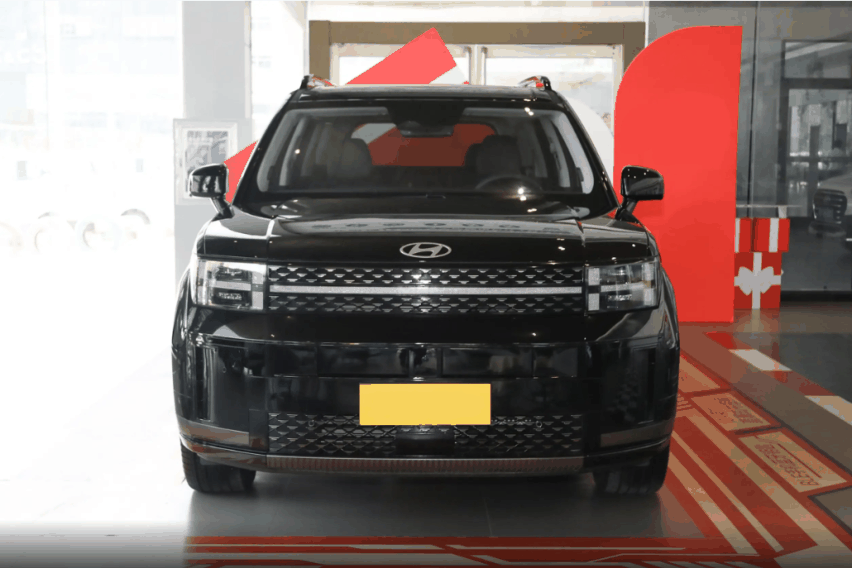 全新现代胜达，标配2.0T+8AT，三种座椅布局，这次能卖好吗？ - 叮当号