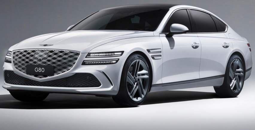 30万预算，买捷尼赛思G80还是BBA？ - 叮当号