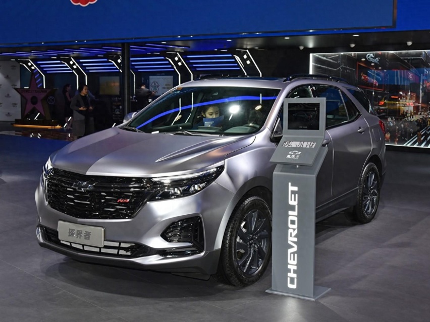 合资中型SUV跌至12.39万，配2.0T+9AT，底盘无敌，却卖不动 - 叮当号