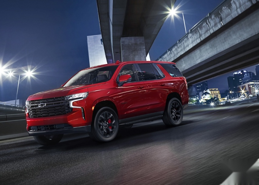 雪佛兰太浩（TAHOE）翌日上市：四缸2.7T的大型SUV，65万贵不 - 叮当号