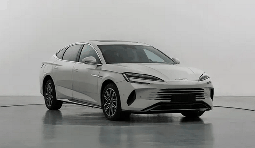 比亚迪官宣！海洋网第二款第五代DM技术轿车定名海豹07DM-i - 叮当号