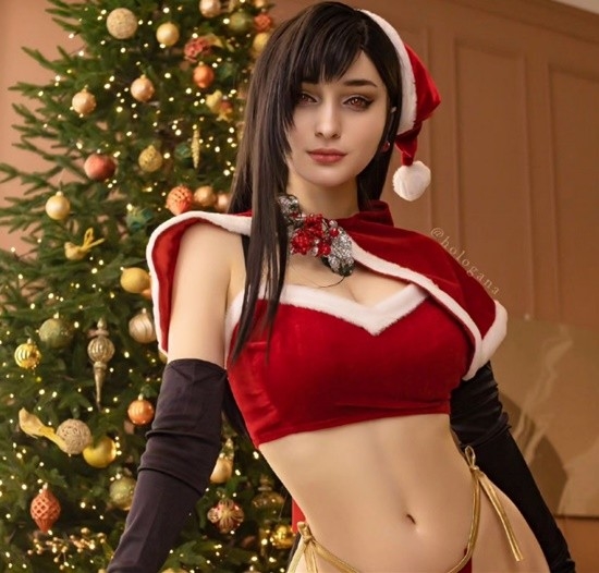 俄妹COS《尼尔》A2大姐姐：肉感美人纯欲风尽显 - 叮当号