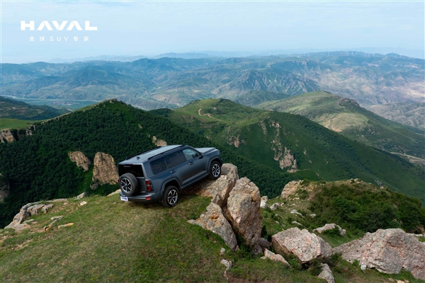 和坦克同平台！长城第二代哈弗H9官方实拍大图来了：TOD+Mlock真三把锁 - 叮当号