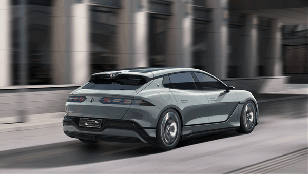 首搭易三方技术平台！腾势Z9 GT预售：33.98万起 - 叮当号