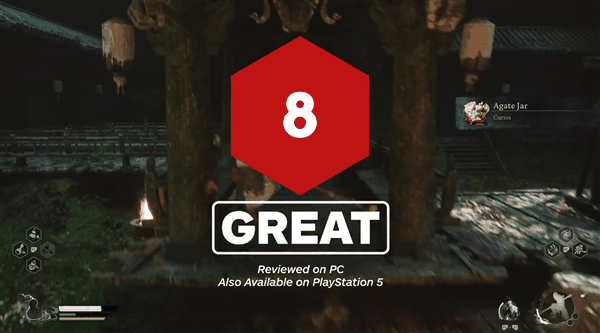 《黑神话：悟空》IGN 8分：精彩的战斗 刺激BOSS战 - 叮当号