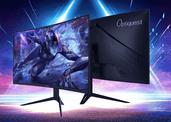 优派新款32寸显示器上市：2K 165Hz VA屏首发1099元 - 叮当号