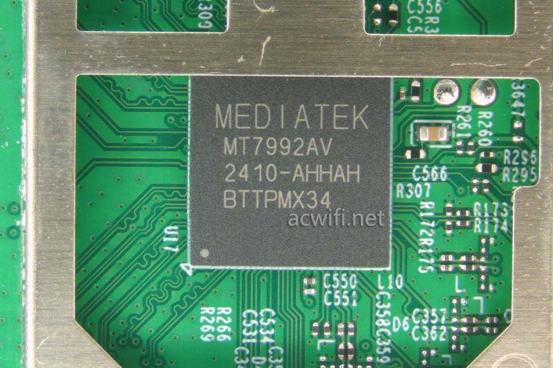 CPU不是6nm制程? TPLINK 7DR7250 WiFi7无线路由器拆机测评 - 叮当号