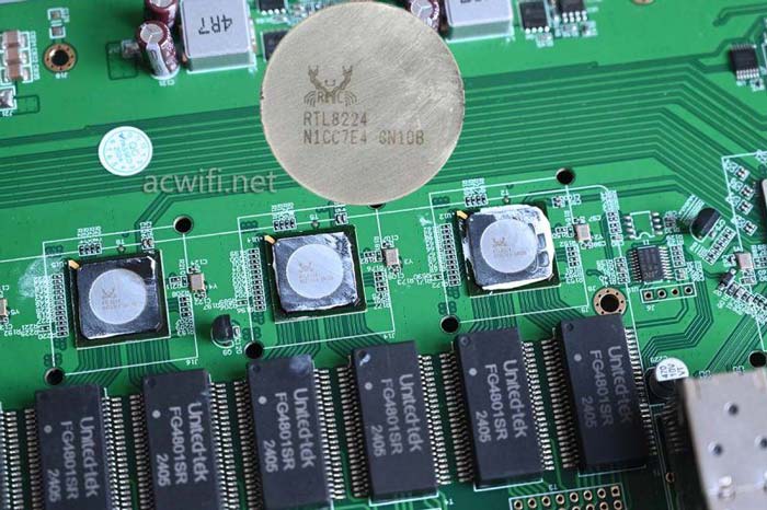 海思视讯hasivo S5800W-24GT-6SX-SE 网管交换机拆机测评 - 叮当号