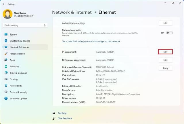 Win11/10怎么设置IPv4地址? 轻松解决无法上网问题 - 叮当号
