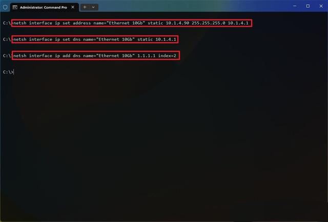 Win11/10怎么设置IPv4地址? 轻松解决无法上网问题 - 叮当号