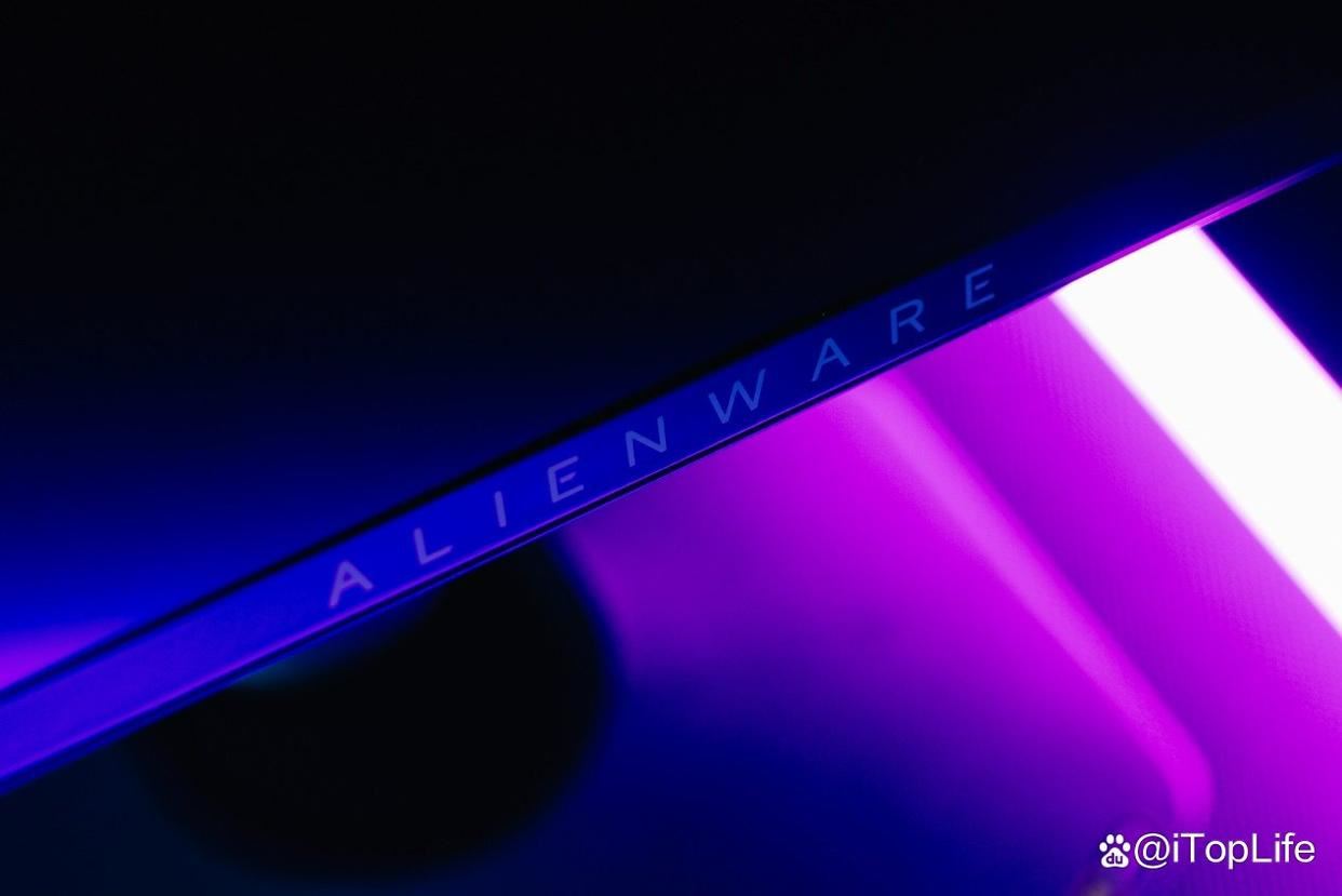 当4K与360Hz全都要! Alienware外星人AW2725QF游戏显示器全面评测 - 叮当号