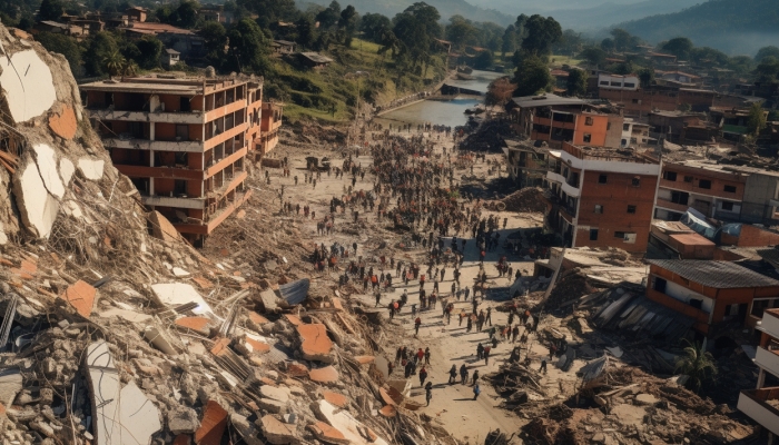 1月8日西藏地震最新消息：日喀则市定日县发生3.7级地震 - 叮当号