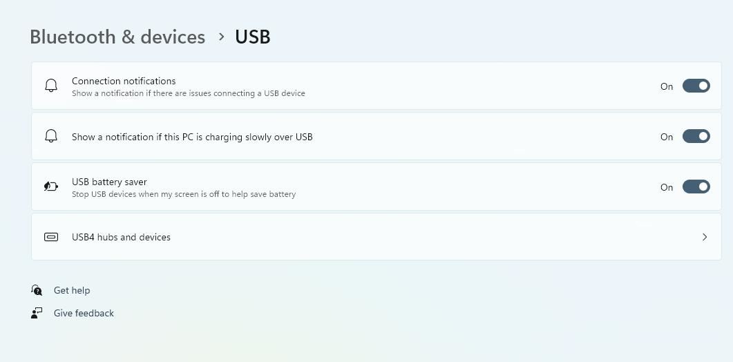 微软公布 Win11 USB 设置功能细节：优化管理与性能 - 叮当号