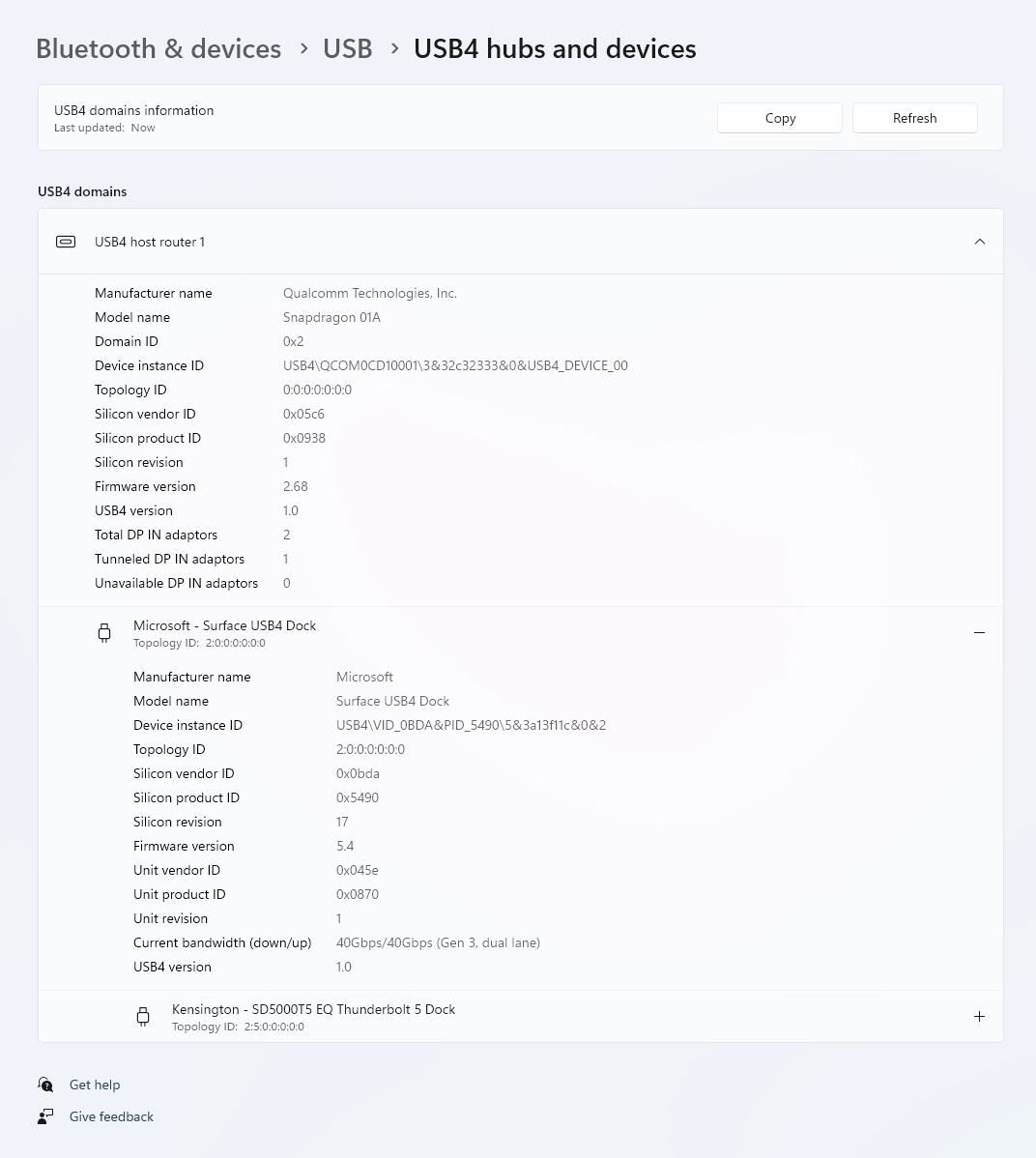 微软公布 Win11 USB 设置功能细节：优化管理与性能 - 叮当号