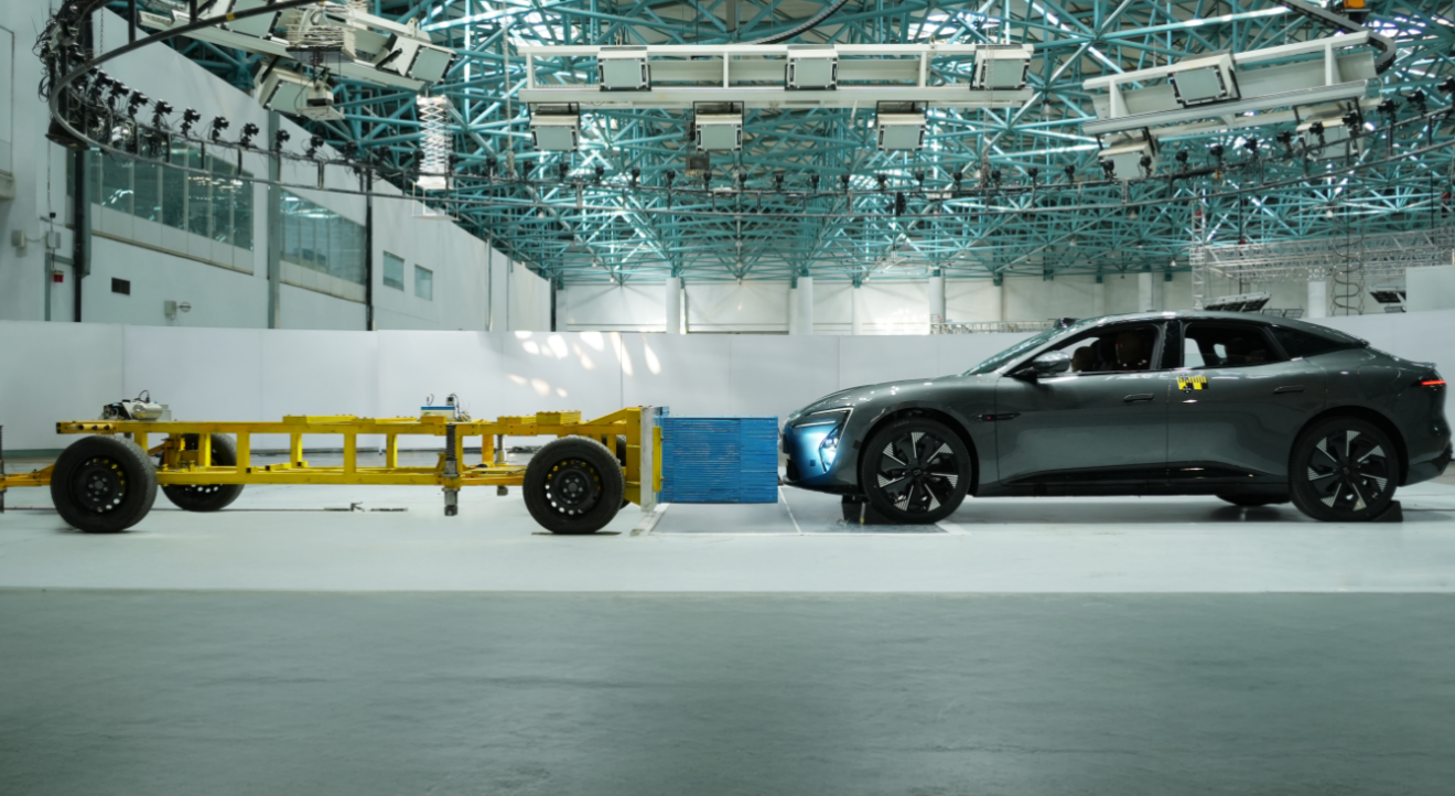 全球首测！阿维塔挑战06挑战E-NCAP 2026成功 - 叮当号