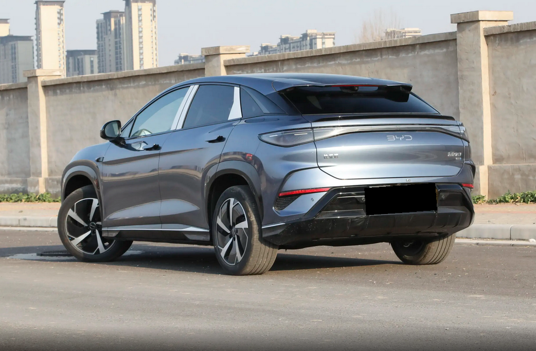 25款海狮07EV真的不简单，增配不加价仍是主旋律，细节调整有遗憾 - 叮当号