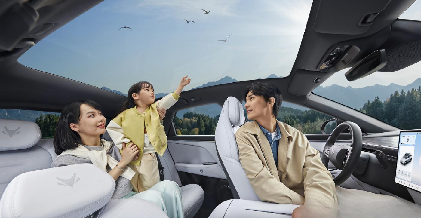 极狐新阿尔法T5神行版，5C超充超卓越，16.18万值得入手 - 叮当号