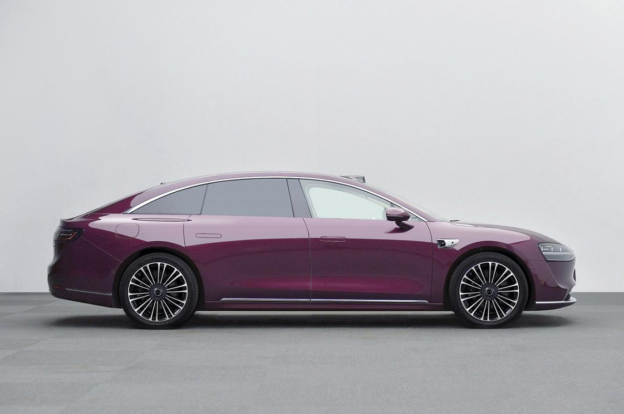 升级搭载4颗激光雷达，搭载1.5T增程器 享界S9增程版首发亮相 - 叮当号