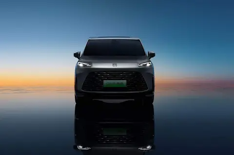 【E汽车】别克30万级插混MPV预告图发布，定名GL8陆尚 - 叮当号