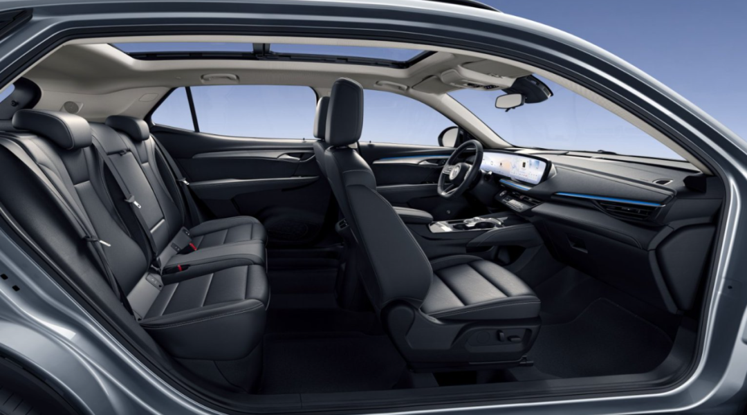 “多10%”攻势：昂科威S白金版一口价13.99万起 配置越级直击竞品 - 叮当号