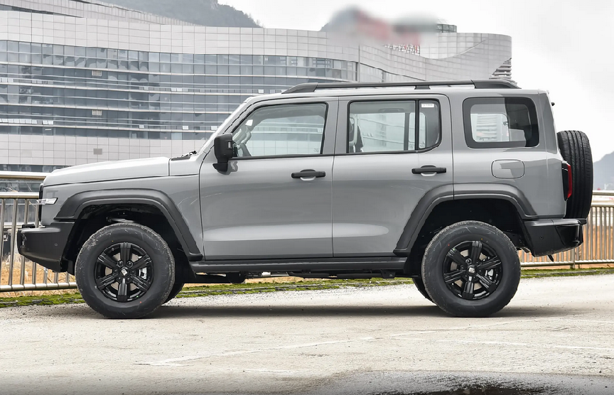 长城汽车坦克系列再添新丁，19.98万起售，搭高通骁龙8155车机芯片 - 叮当号