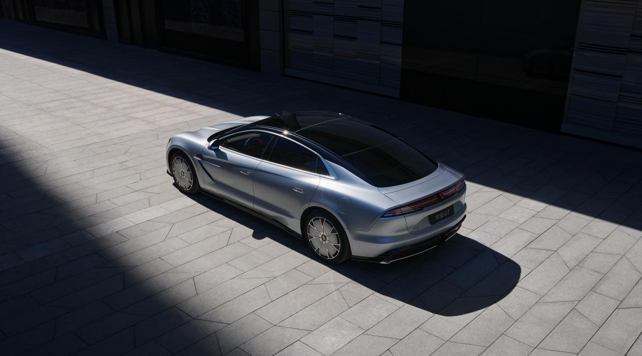 不要百万以上，仰望U7价格62.8万元起 - 叮当号