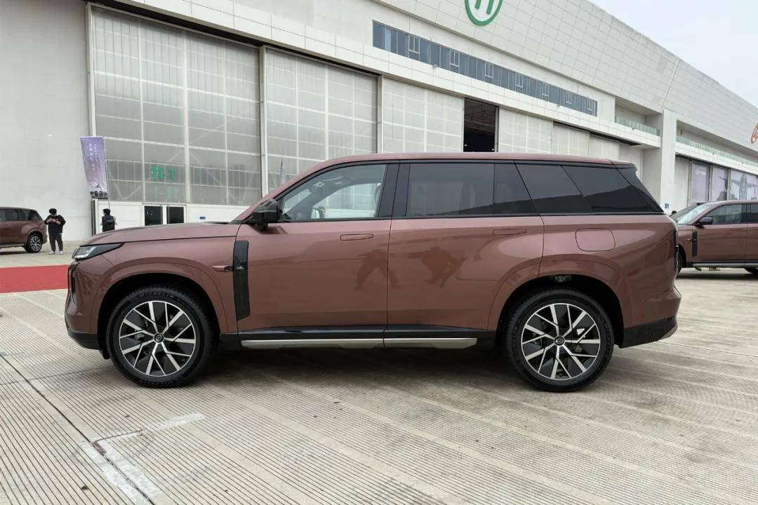 C919助阵+S7预售20.98万元起！传祺向往全新车系首发 - 叮当号