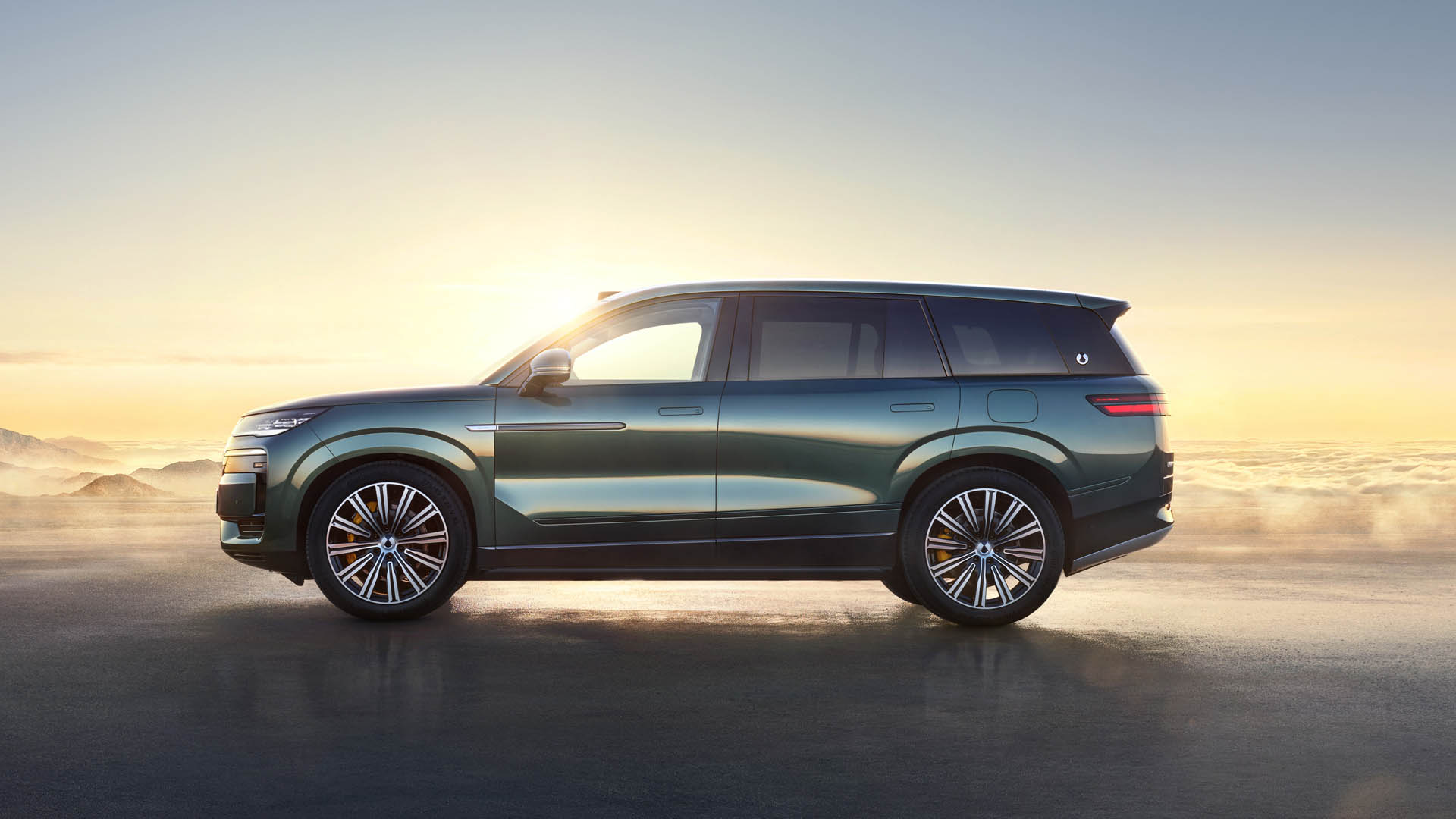 科技重构旗舰SUV：腾势N9上市38.98万起 - 叮当号