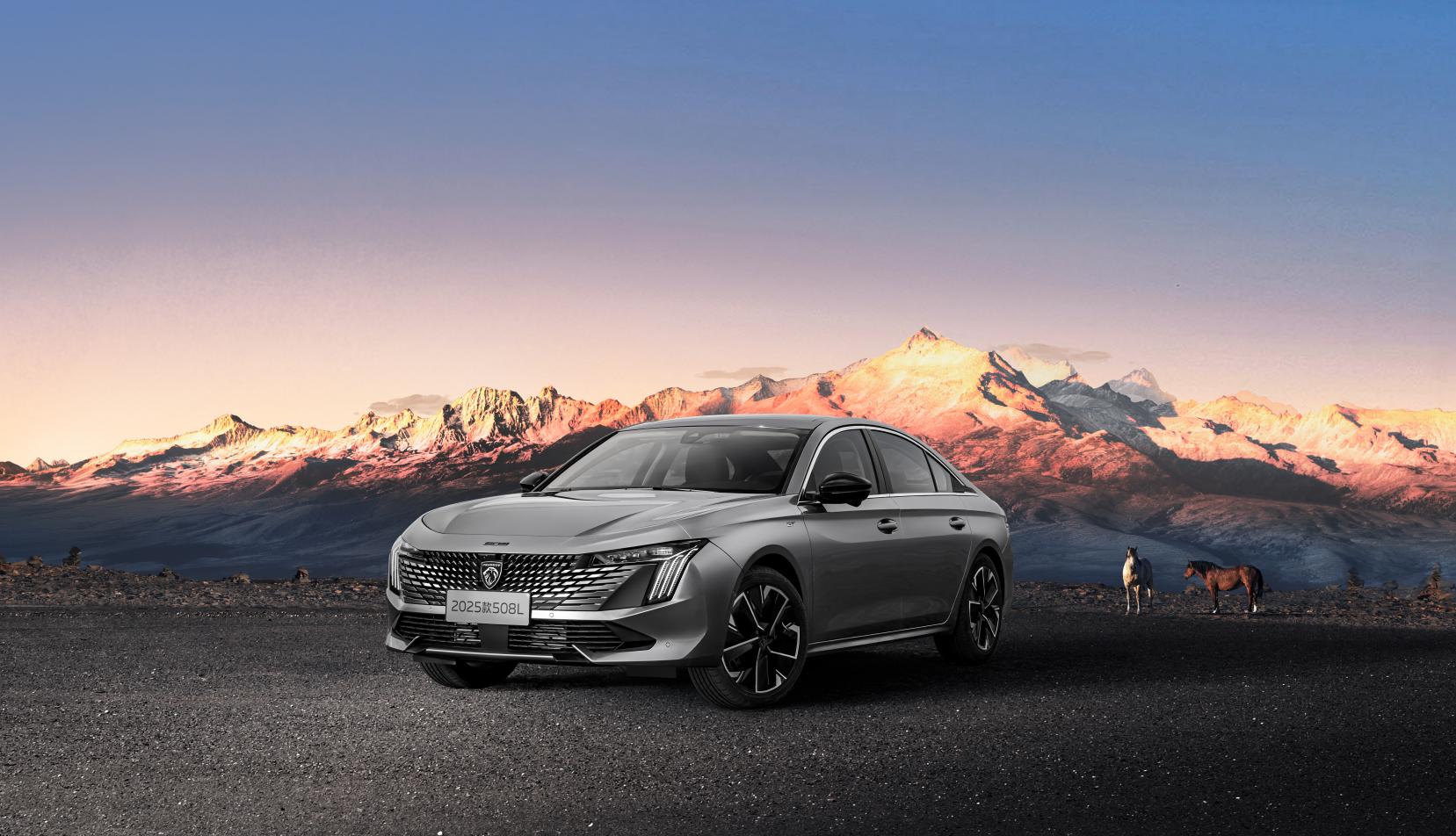 法式双旗舰，2025款东风标致5008、508L即将焕新登场 - 叮当号