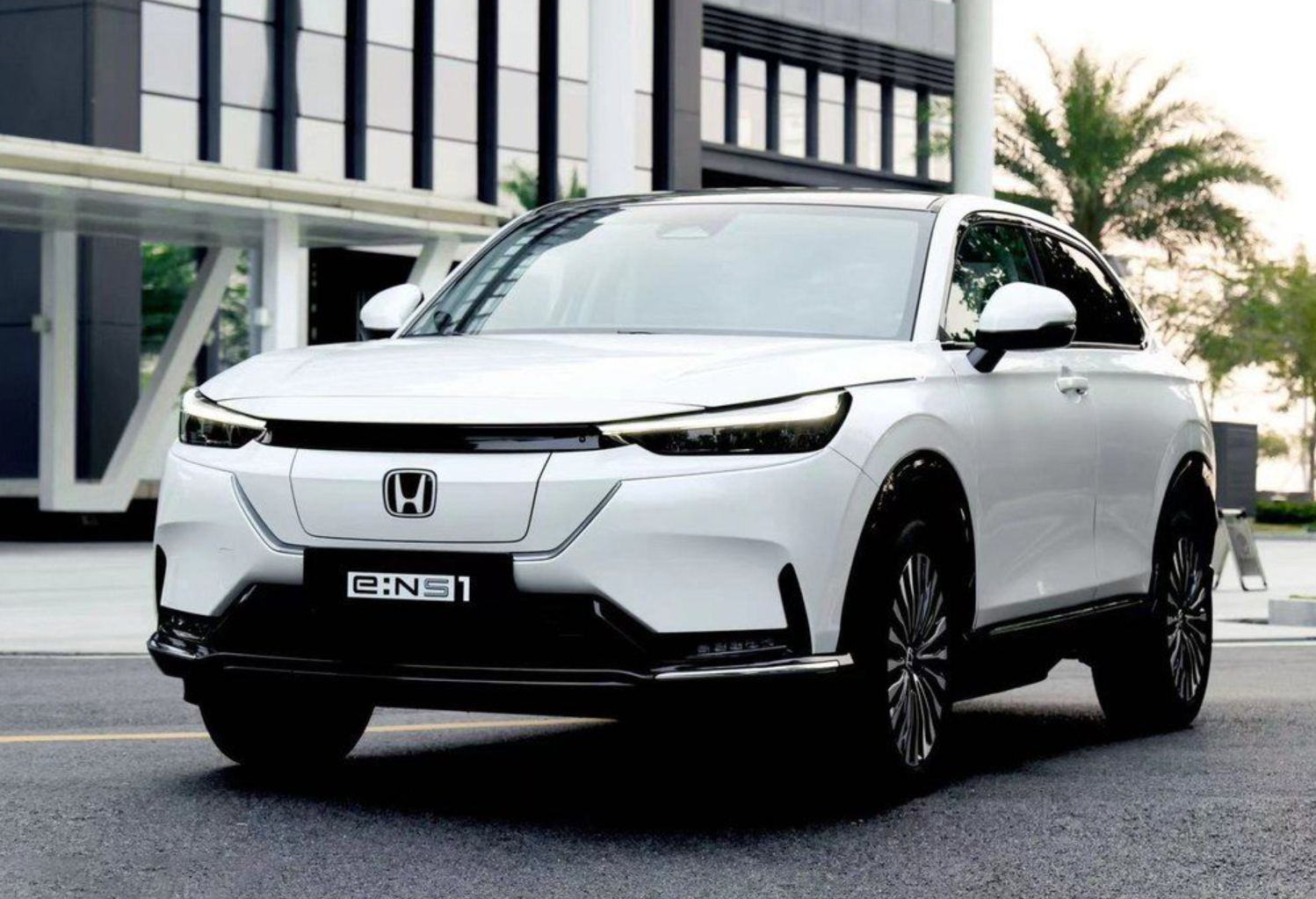 22款本田e:NS1，续航达成率竟掉到50% - 叮当号