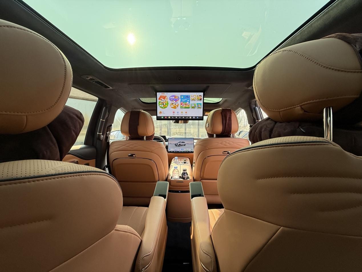 3月18日预售，昊铂HL双零重力座椅+NDA4.0智驾值得期待 - 叮当号