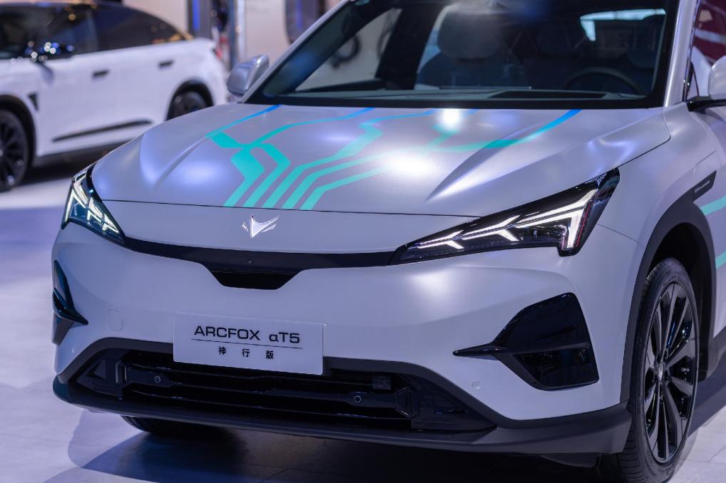 极狐新阿尔法T5神行版 5C电池，充电飞速，值得拥有！ - 叮当号