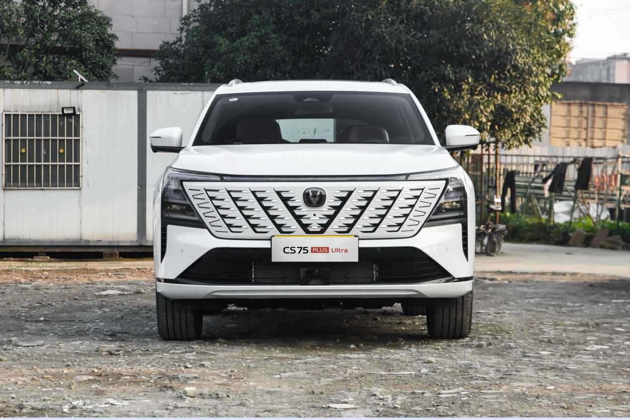 2.0T+爱信8AT，扭矩390·m，第四代CS75PLUS Ultra值得买吗？ - 叮当号