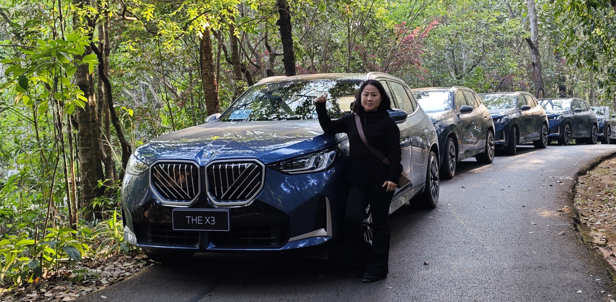 试驾官丨全新宝马X3，开过才懂，BBA为什么还能热销？ - 叮当号