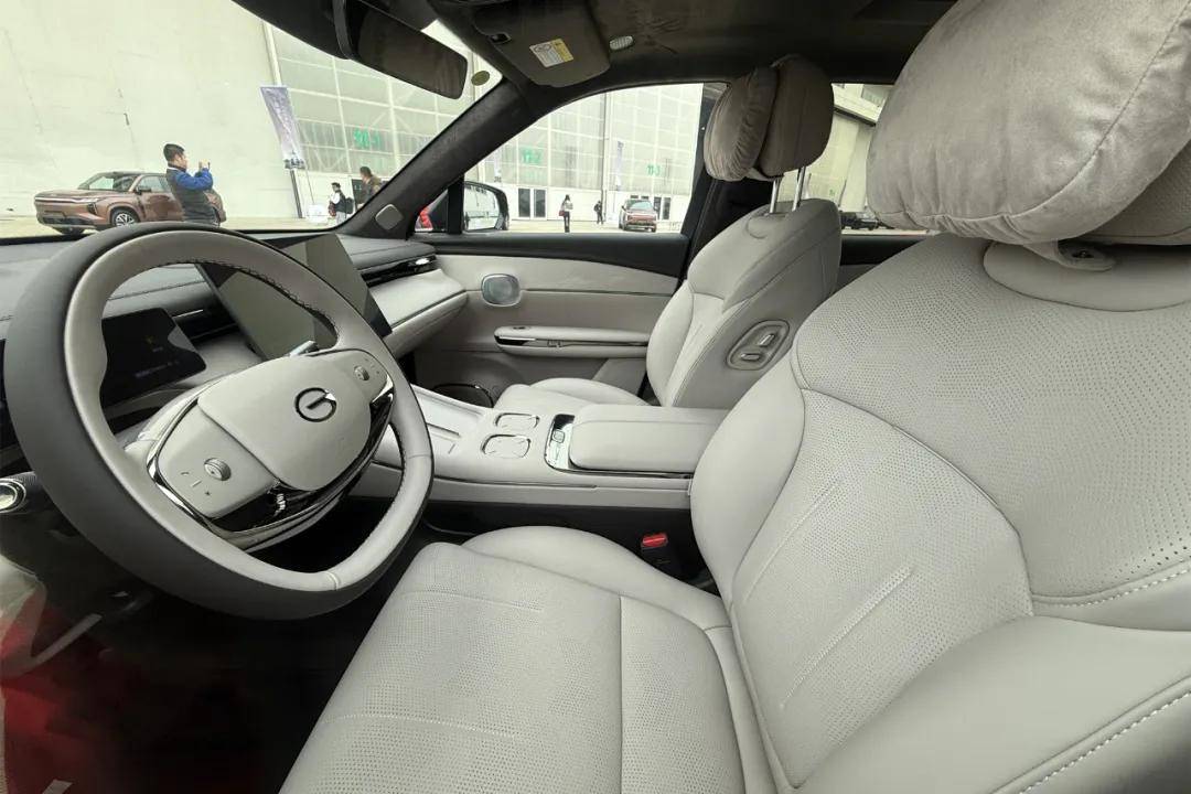 C919助阵+S7预售20.98万元起！传祺向往全新车系首发 - 叮当号