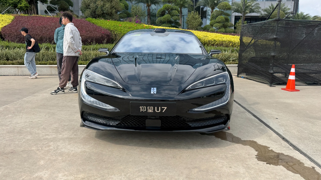 指导售价62.8万元起！仰望U7正式上市 - 叮当号