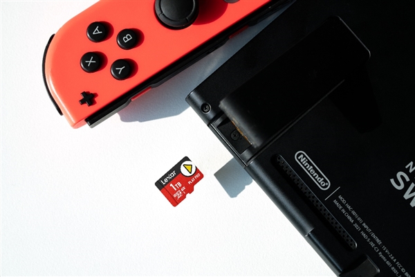 Switch2玩家必入装备！雷克沙PLAY PRO microSD Express存储卡开启性能满血模式 - 叮当号